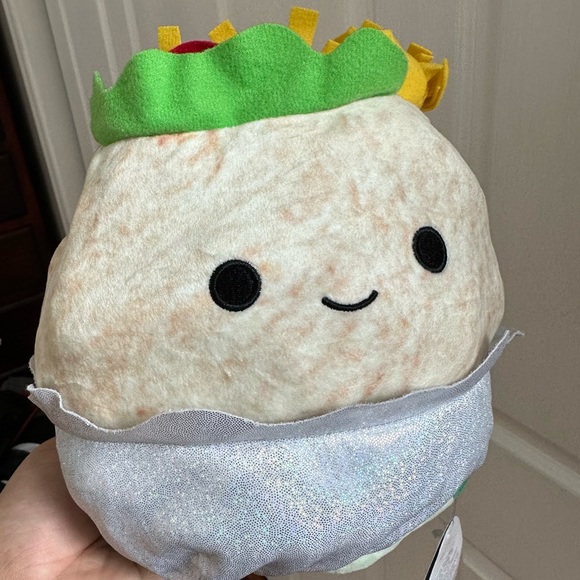 Squishmallows | Toys | Squishmallows Original 2inch Burrito Ultrasoft ...